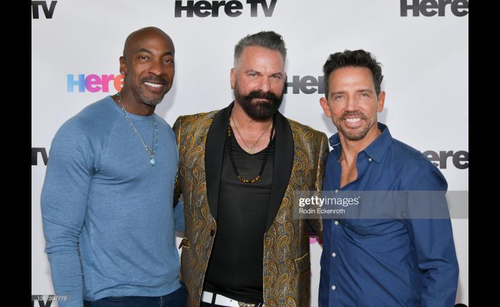 Emmy-Nominated Director Billy Clift Drama “Here We Are” Wraps ...