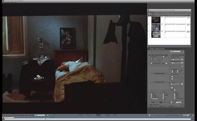 Digital Film Restoration Software - shortfasr