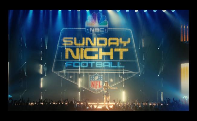 NBC Sports, Bodega and Northern Lights Bring the House Down With Carrie ...