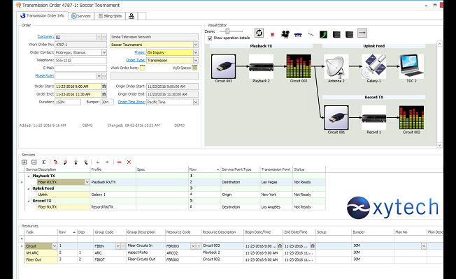 NAB 2017: Xytech Announces MediaPulse Sky For Mobile Devices | SHOOTonline